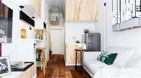 Как правильно расставить мебель в маленькой квартире