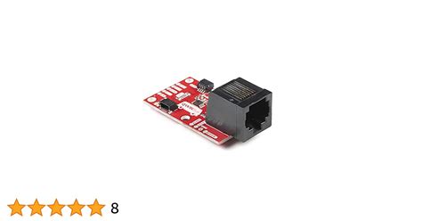 Qwiic Adapter SparkFun Thing Plus RP2040 SAMM Qw ST Connector