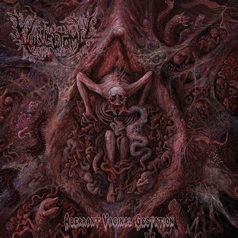 Comatose Music Unleash A New Single From Vulvectomy ‘analsphyxiation An Onslaught Of Total