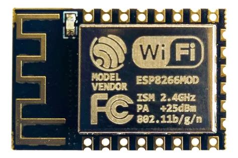 Módulo Wifi Esp8266 Esp 12f Mercadolivre