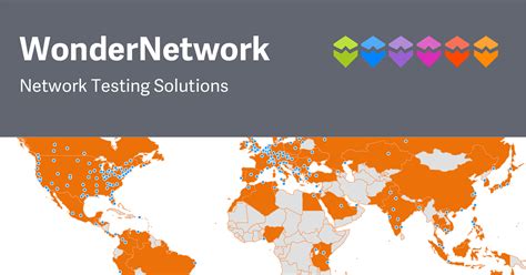 ping times between cities networking spiceworks community