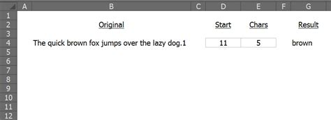 Solved Capture Values And Assign Them To Variables In Excel VBA