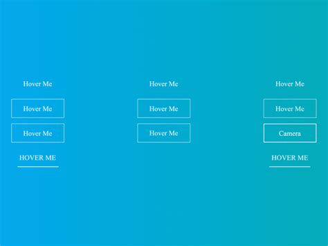 65 best button hover effects css and animation aug2023 — codehim