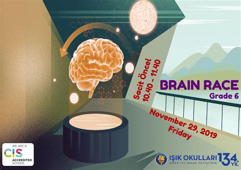 Grade 6 Brain Race