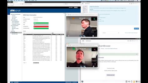 Does Safe Exam Browser Use Webcam Tryzik