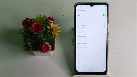 How To Connect Wifi With QR Code In Infinix Hot 12 Mobile YouTube