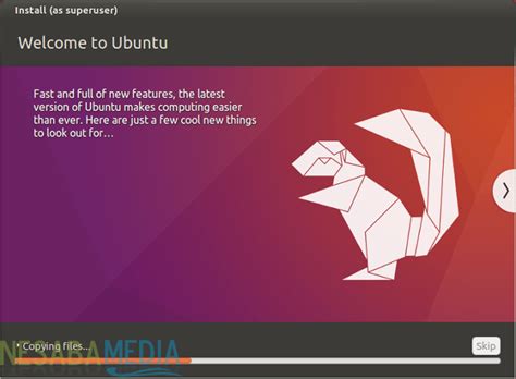 Panduan Cara Install Linux Ubuntu Untuk Pemula Lengkap Gambar