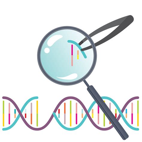 Gene Editing Vector Background 10386617 Vector Art At Vecteezy