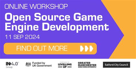 Open Source Game Engine Workshop Gametech365