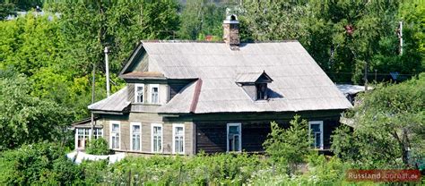 Datscha Russlandjournalde