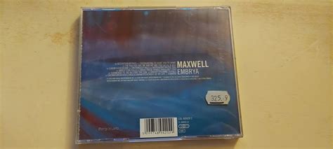 Maxwell Embrya Kaufen Auf Ricardo