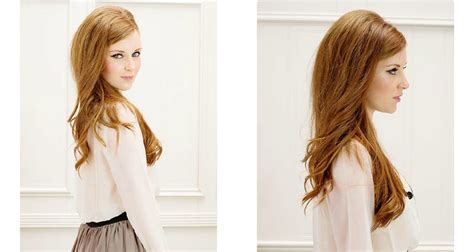 Big Classic Bouffant ~ Hairhair Sytles