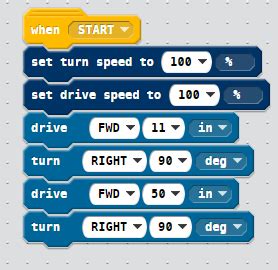 Modkit Program Pauses Between Steps General Discussion VEX Forum