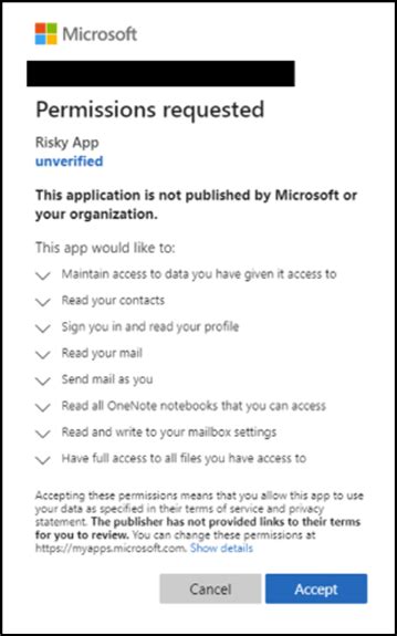 Entra Id Application Consent What Identity Admins Need To Know Part 1