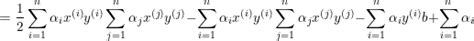 【支持向量机svm】 算法原理 公式推导 Python编程实现svm模型导出公式 Python Csdn博客
