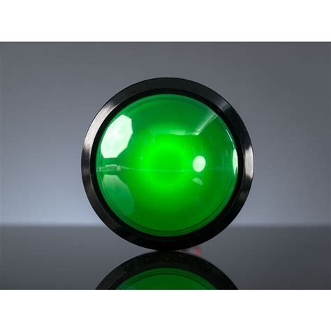 Massive Arcade Button With Led 100mm Green Buy In Australia Ada1188 Adafruit Core