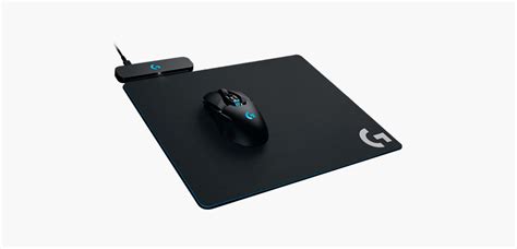 Logitech G Powerplay Wireless Charging Mousepad Imboldn