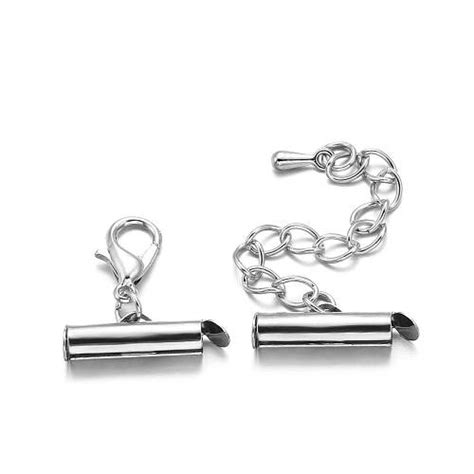 Фурнітура для браслета Finding Зажим-кінцівок карабін карабін ...