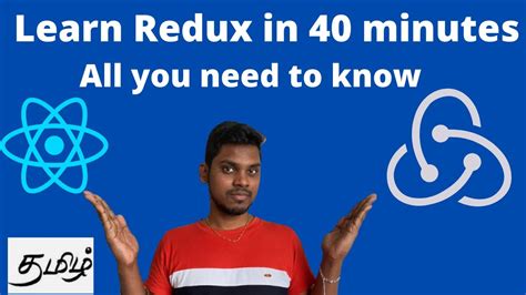 Master Redux In 40 Minutes Crash Course Redux Toolkit Beginners Friendly Tamil Youtube