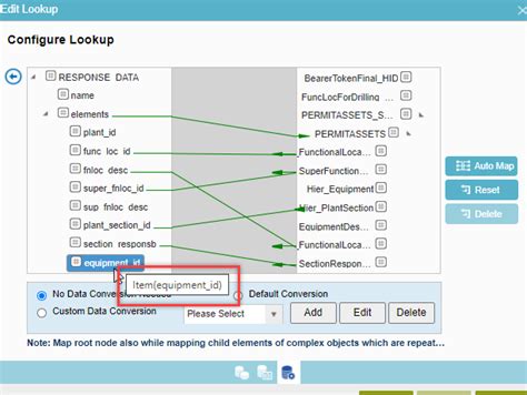 Item Type In Api Response Agilepoint