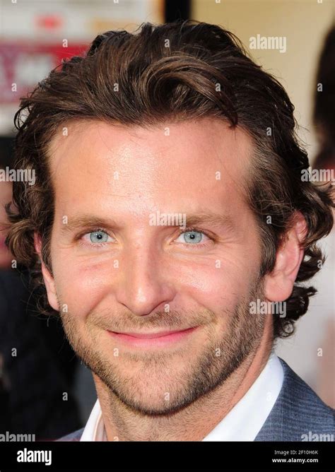 Bradley Cooper Hairstyles
