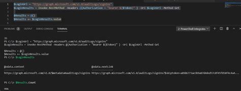 Microsoft Graph Api Result Size Limit Thesleepyadmins