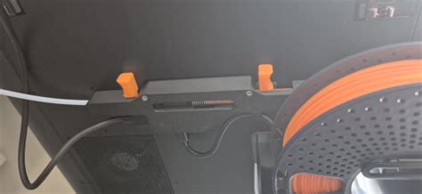 Ams Buffer Guide Quick Release Version 2 By Dedgemakerworld