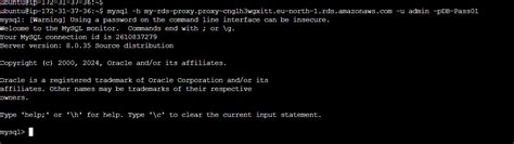 Leveraging Rds Proxy For Centralized Database Access With Terraform