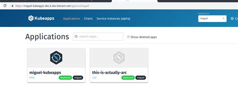 Add Application Name And Service Binding Class Name To Apps Instances