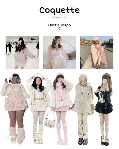 Guide To Being Coquette 🕯️ Gallery Posted By Ikra ୧ ‧₊˚ ⋅ Lemon8