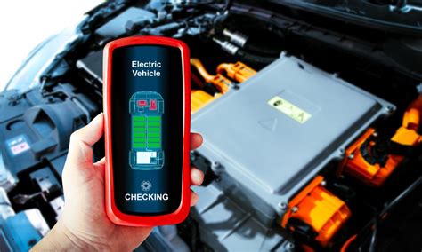 Battery States Of An Electric Car Soc Soh And Sop