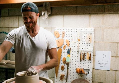 Meet Joshua Bailey Of Marina Del Clay In Marina Del Rey Voyage La Magazine La City Guide