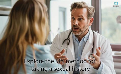 Explore The 5ps Method For Taking A Sexual History Quomi