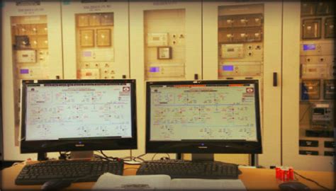 Integration Of IED SCADA DCS NISSI Energy