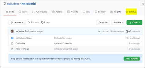 Github Actions Build And Push Docker Image To Aws Ecr Elastic Container