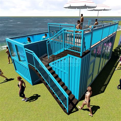 How Big Is A Shipping Container Pool At Melvin Elrod Blog