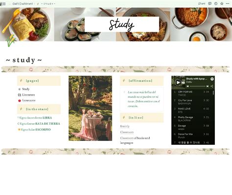 My Notion Setup Rnotion