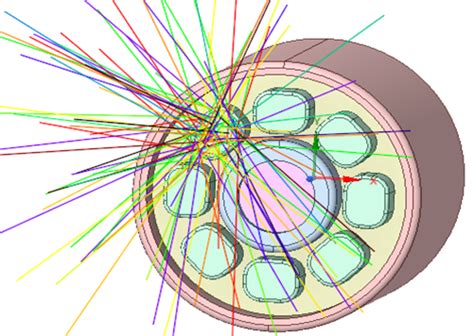 endoscope lighting and imaging ansys optics
