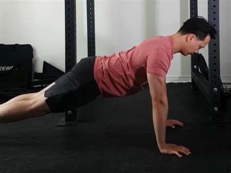 Push Up Plus — Rehab Hero