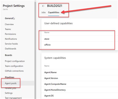Pills Azure Devops Pipeline Demands • Codewrecks