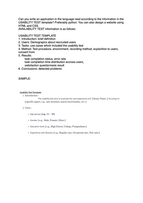 Solved Can You Write An Application In The Language Read