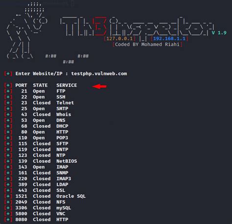 Th3inspector Tool For Information Gathering Secnhack