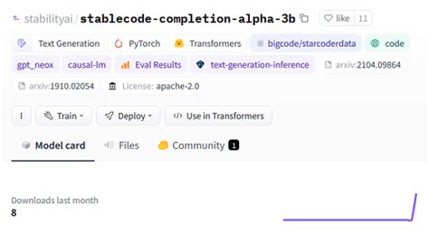 Stability Aiがオープンソースのコーディング補助ai「stablecode」を発表 Gigazine