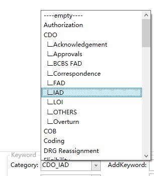 WPF 中设置Combox下拉框Text 显示值 Interface 博客园