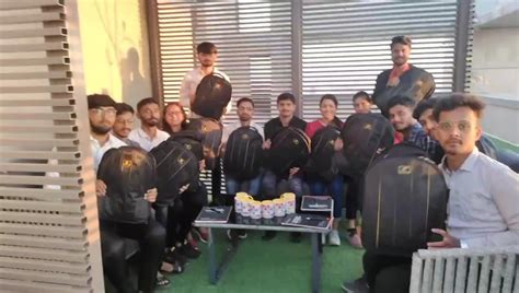 Megha Rajvir On Linkedin Opportunity University Rkuniversity