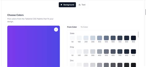 A Guide To Adding Gradients With Tailwind Css Logrocket Blog