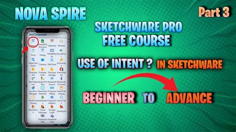Sketchware Pro Course Free।।project File Free ।।sketchware Tutorials Hindi ️ ️ Part 3 Firebase
