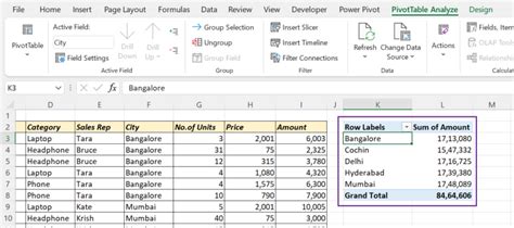 Slicers In Excel XL N CAD
