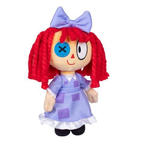 Amazing Digital Circus Deluxe Plush Case Of 9